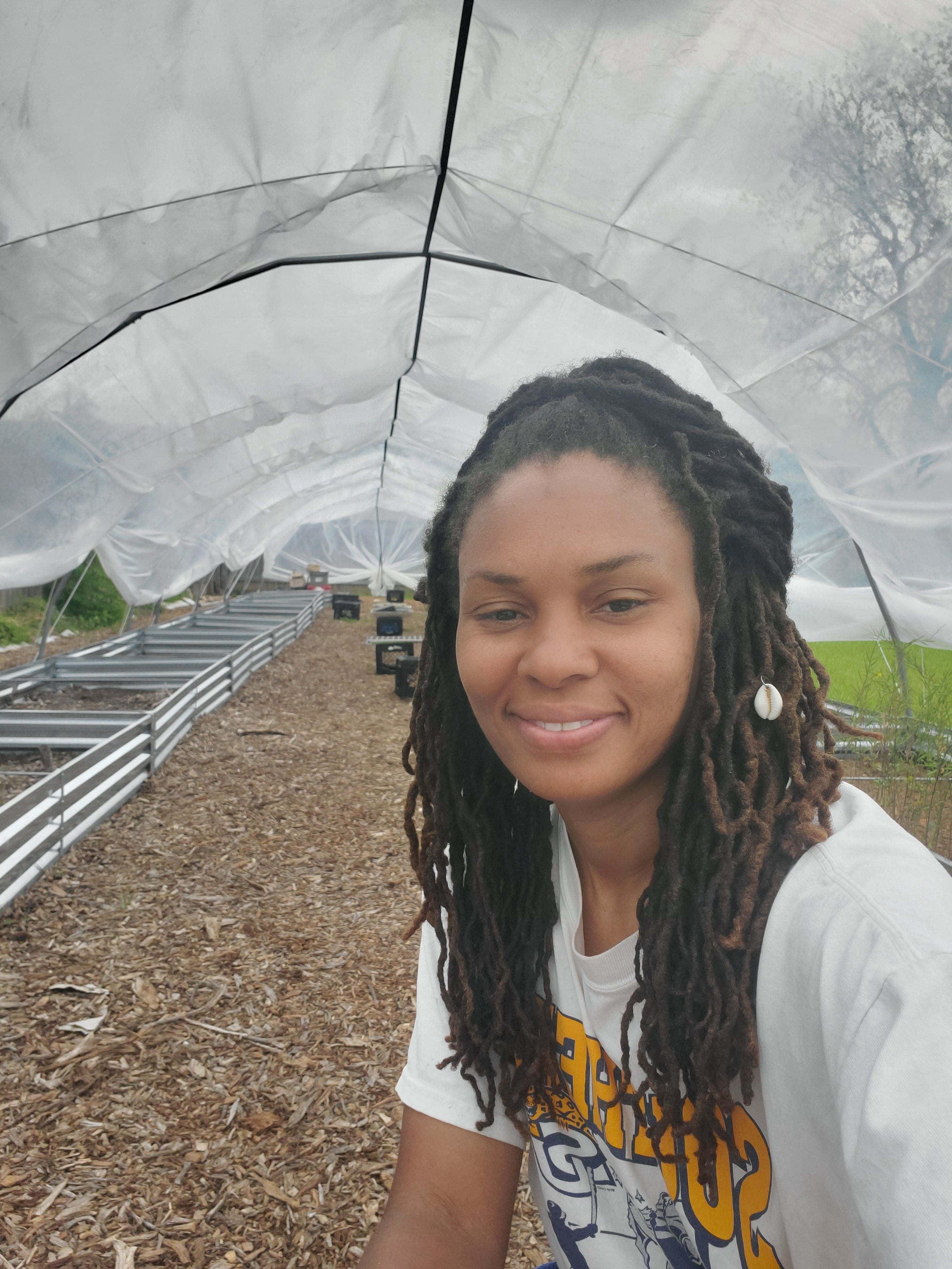 Cultivating Growth and Community: Yaa Tashel of Mama Isis Farm and Mar ...