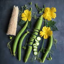 Luffa Organic-Chinese Okra Seeds – Plant and Heal